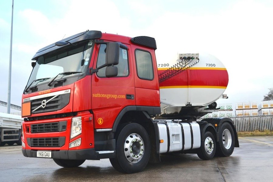 Suttons Wins Fuels Contract With Total - Suttons Group