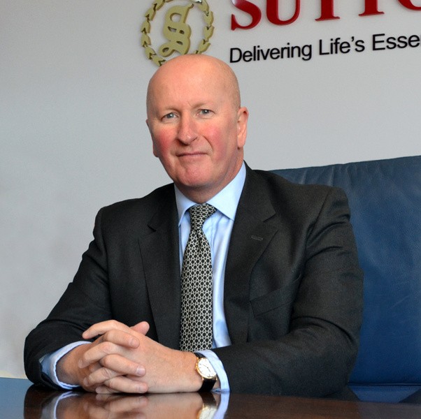 Suttons Appoint New Chairman - Suttons Group