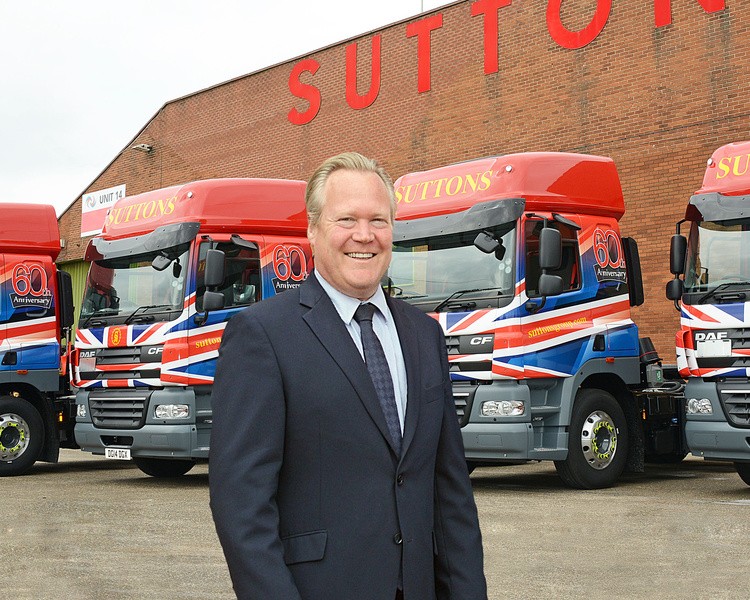 Suttons Celebrates 60Th Anniversary - Suttons Group