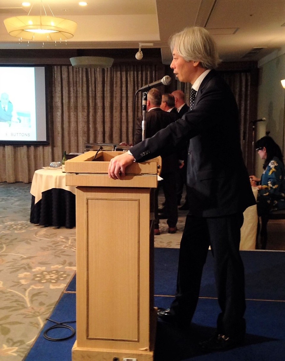 Suttons Japan Celebrates 20 Year Anniversary - Suttons Group