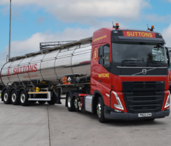 Suttons Tankers Invest £15M In New Tractor Units For Uk Fleet To ...