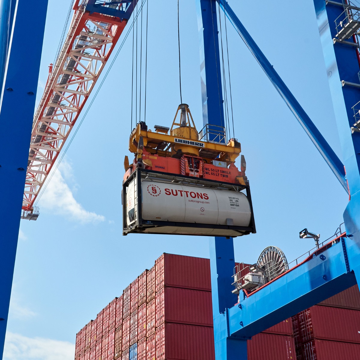 Suttons International: Global Business, One Culture - Suttons Group