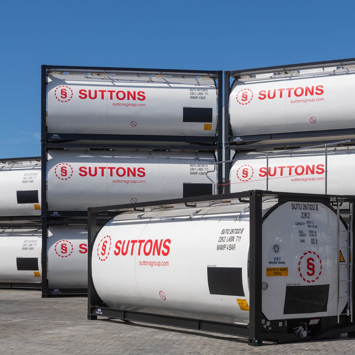 The Power Of The Global Suttons Network - Suttons Group