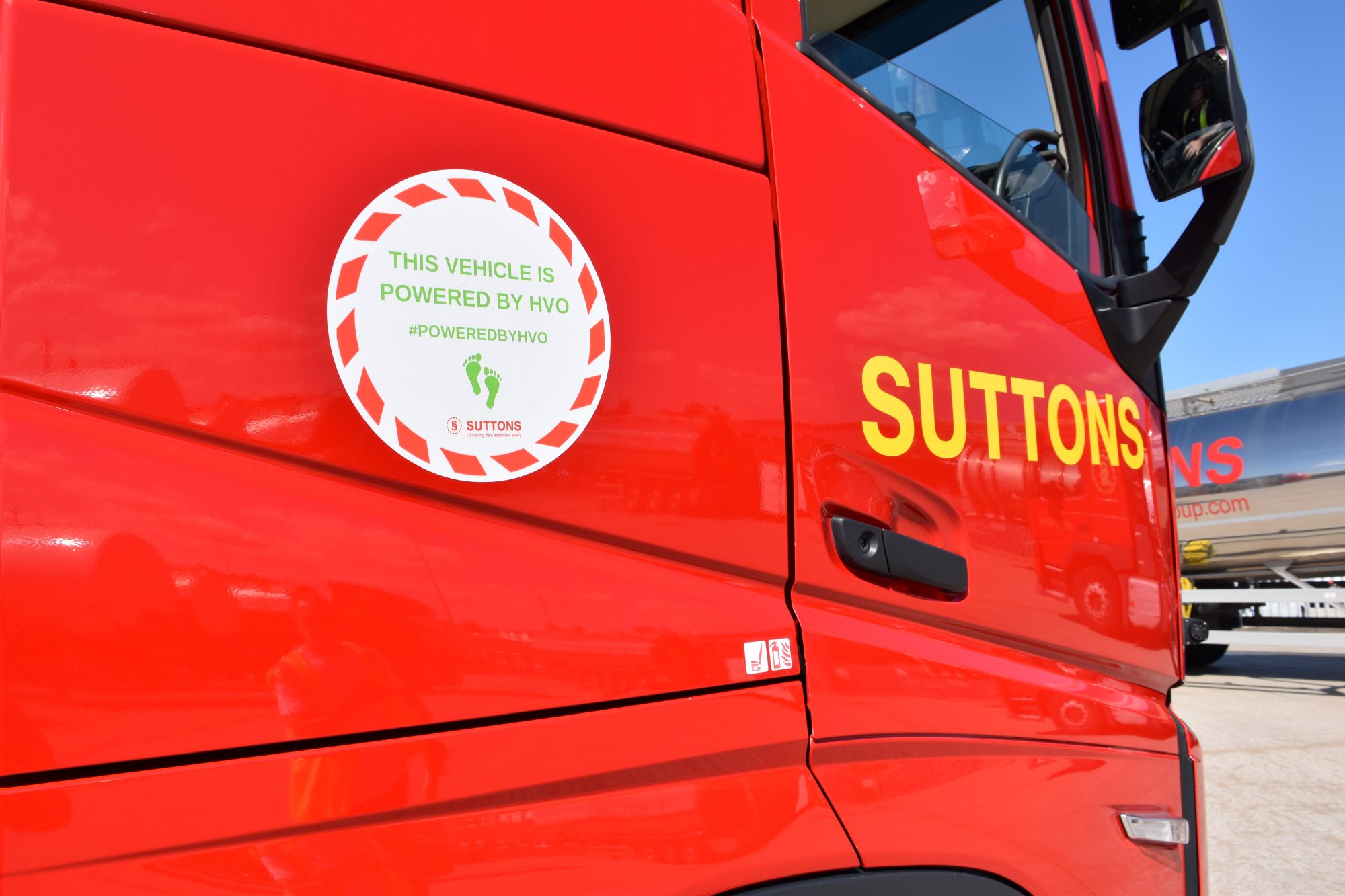 Suttons Tankers Hvo Trials | Road To Net Zero - Suttons Group