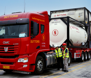 Singapore Commercial Team Delivers Quality Logistics | Suttons Group