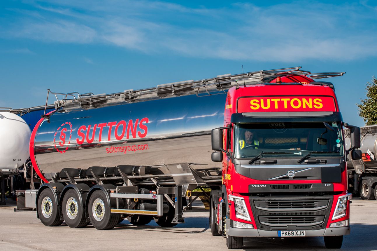 Suttons Tankers Chemical Tankers | Bulk Chemical Transporter