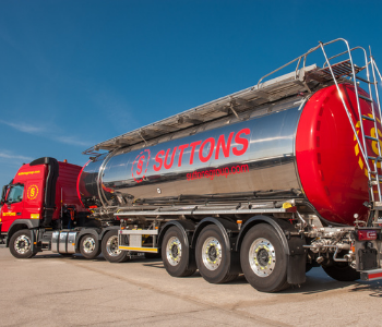 How Suttons Tankers Uses Strategically Located Depot Network To Bring ...