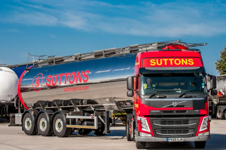 Commercial Waste Oil Collection Guide | Suttons Group