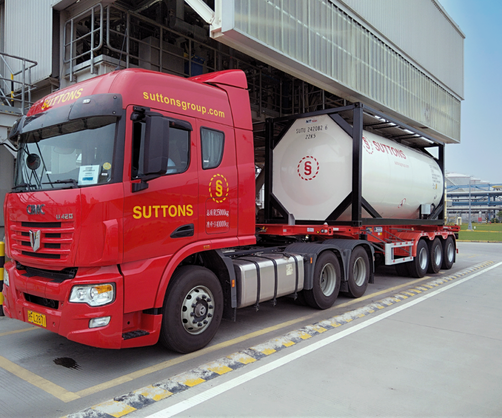 MEET THE TEAM - CHINA OPERATIONS - Suttons
