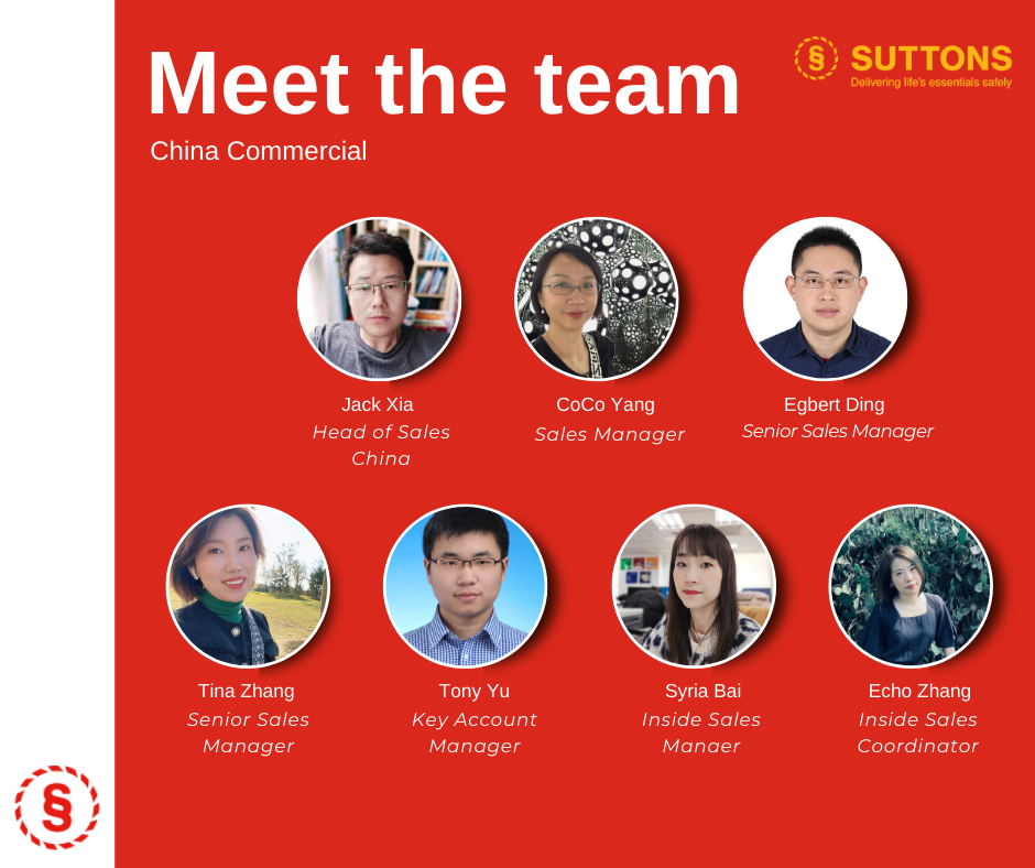 Suttons Group International Logistics Services - Suttons