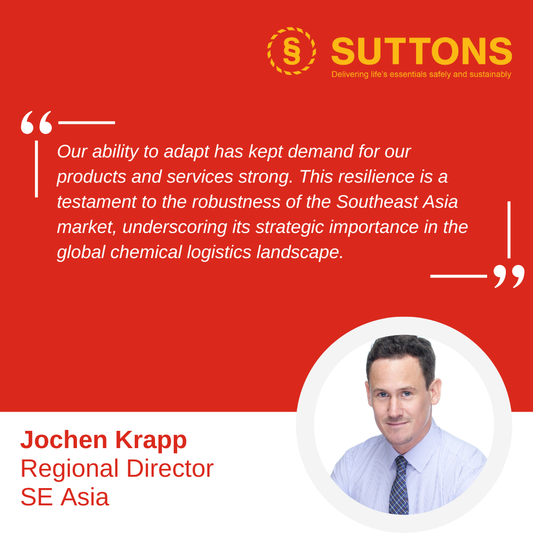 Suttons Group International Logistics Services - Suttons