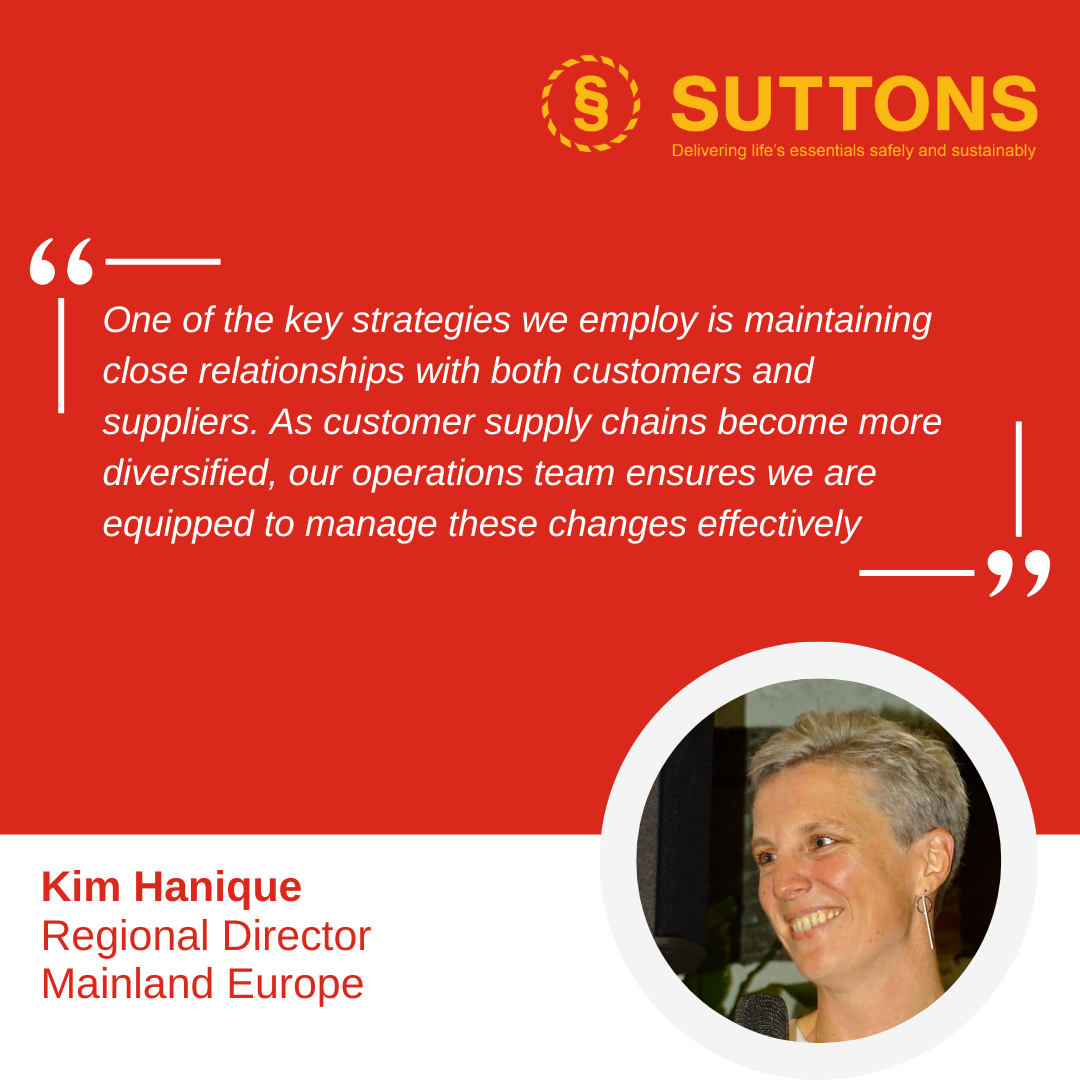 Resilience and Evolution: How Suttons International's European Ops Team ...